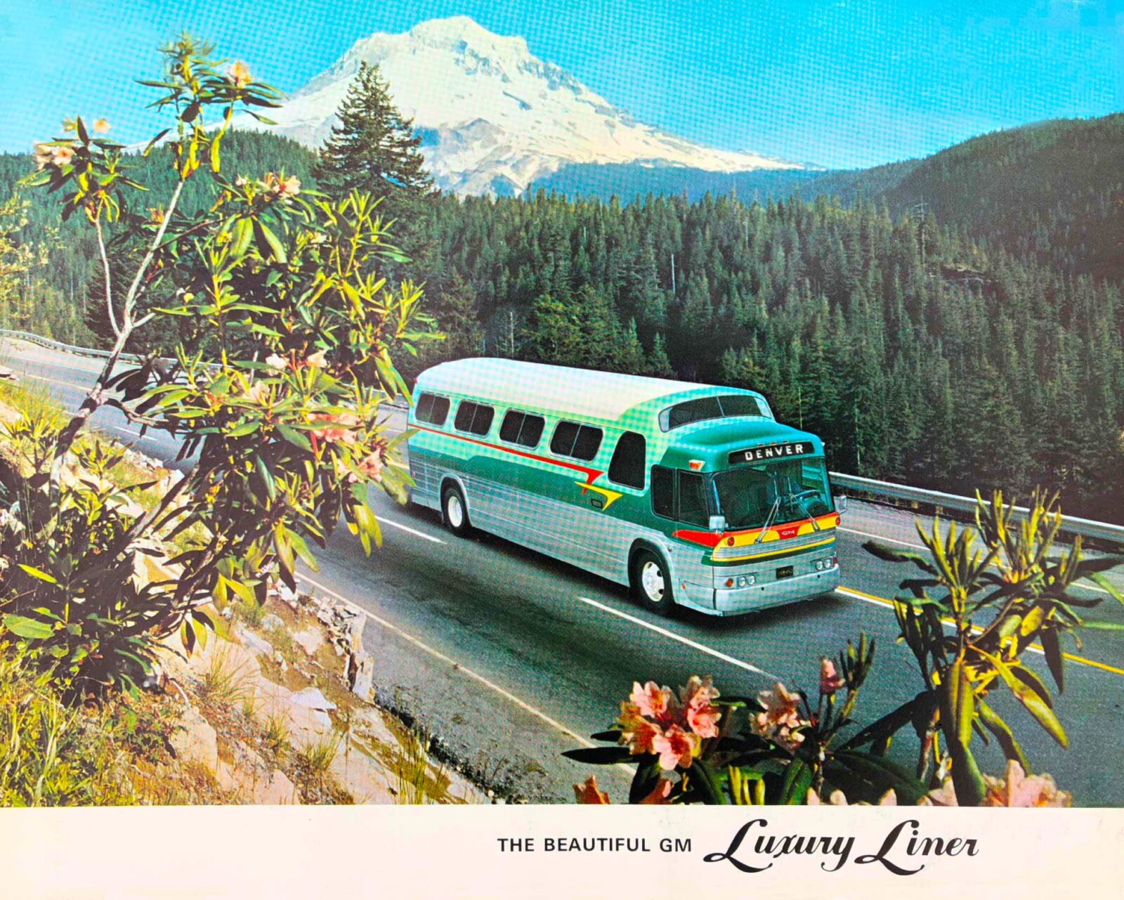For Sale: A 1970 General Motors "Buffalo Bus" Motorhome