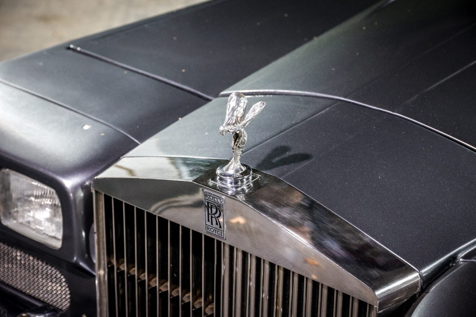 For Sale: The Incredible 27 Liter Merlin V12-Powered "Beast"