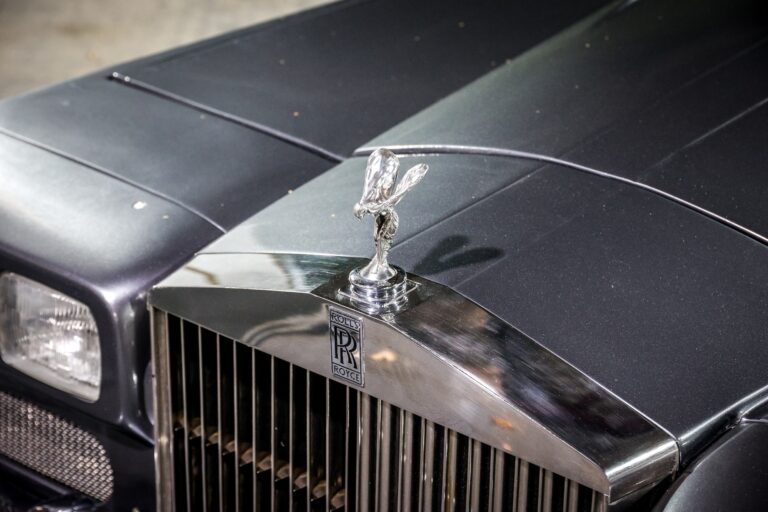 For Sale: The Incredible 27 Liter Merlin V12-Powered "Beast"