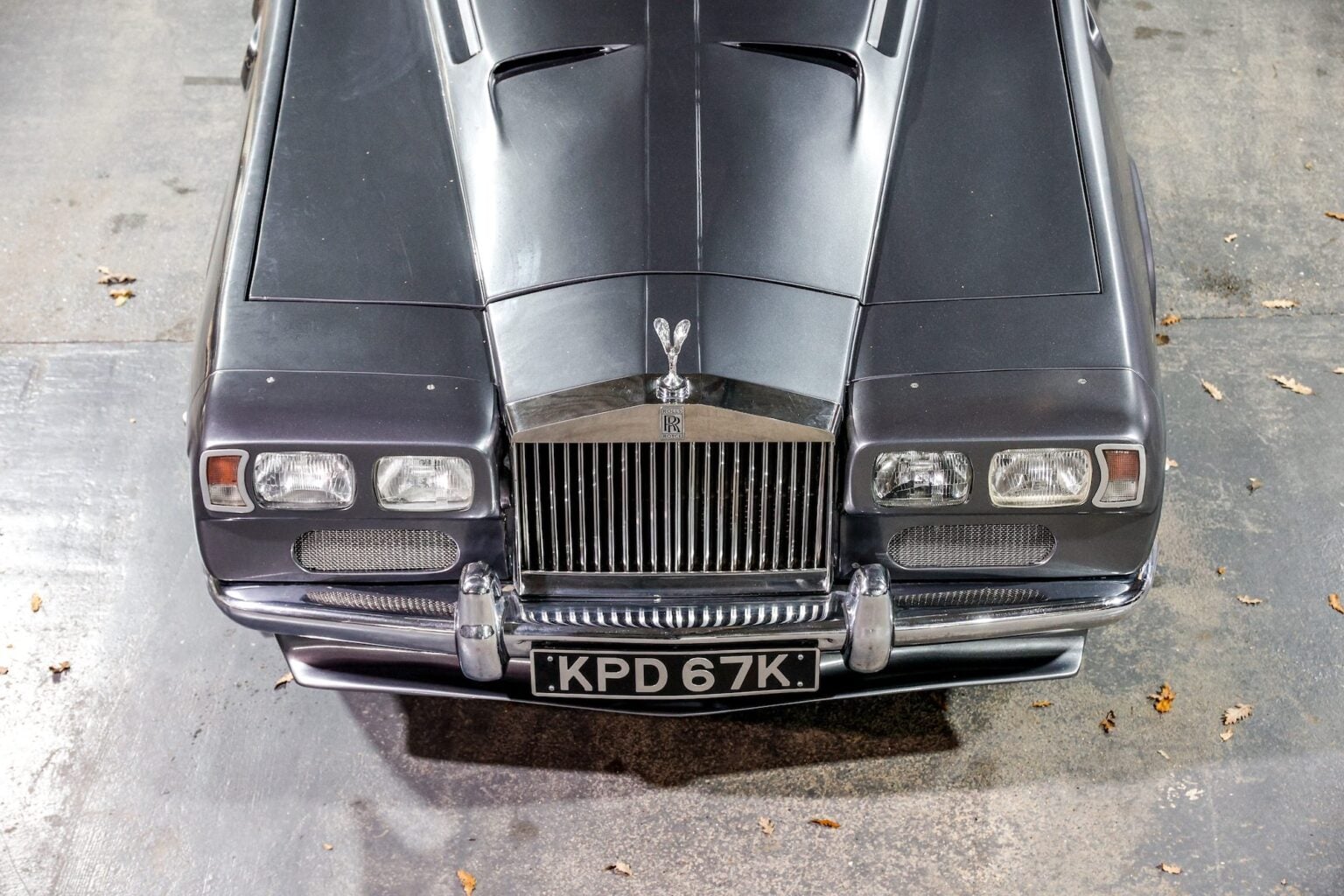 For Sale: The Incredible 27 Liter Merlin V12-Powered "Beast"