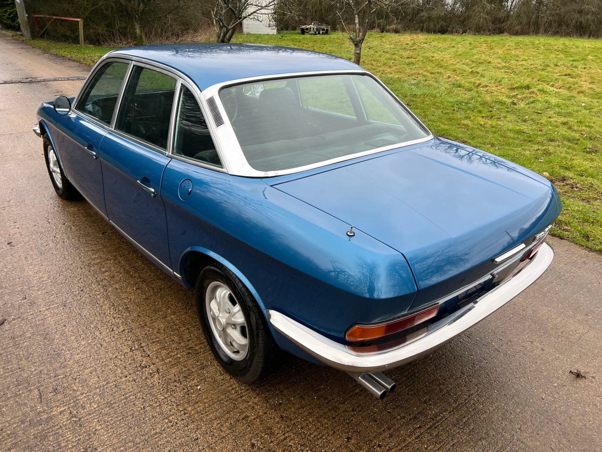 The NSU Ro 80: The Incredible Rotary-Powered Car That History Forgot