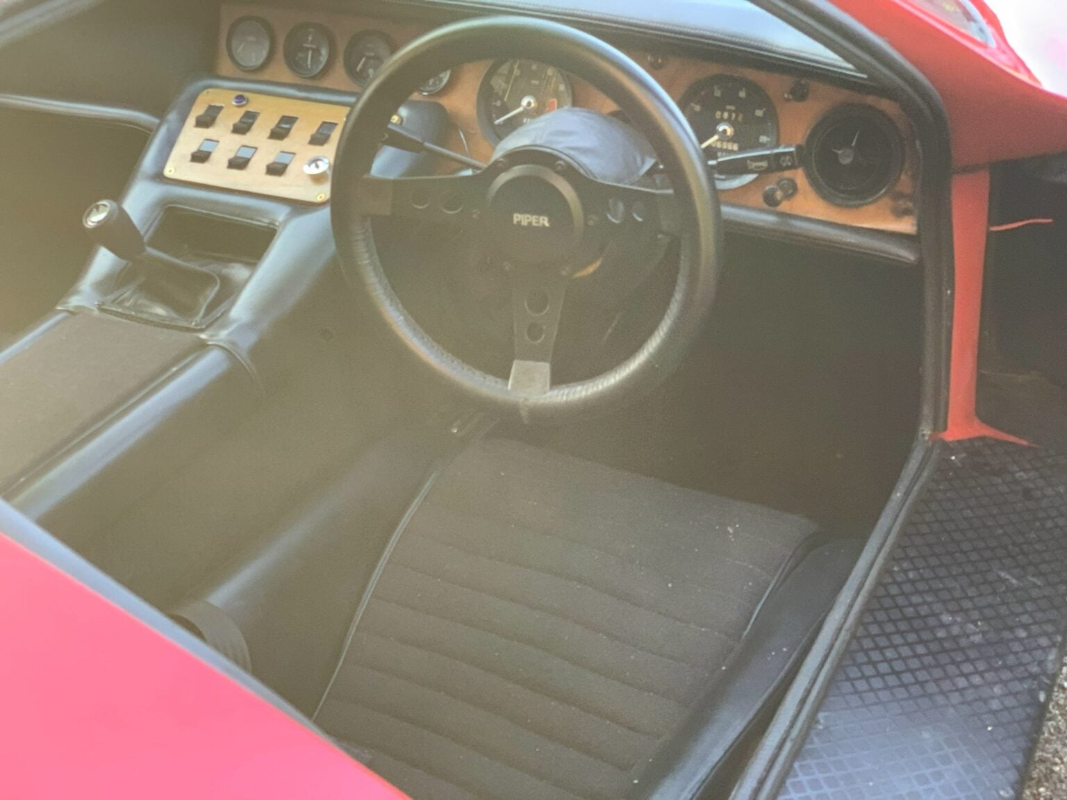There's A Rare (And Affordable) 1976 Piper P2 For Sale