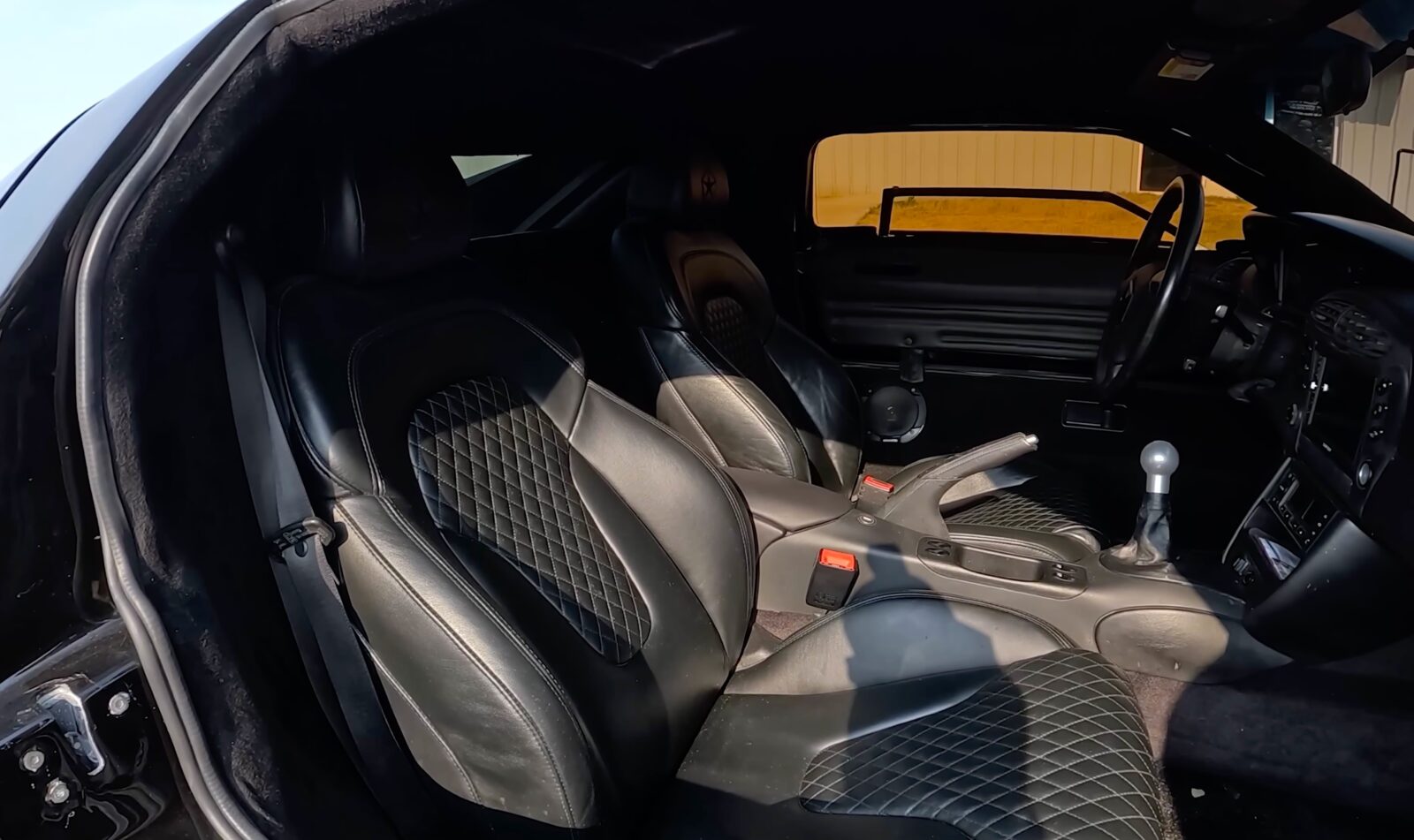 For Sale On eBay: A Hand-Built, Porsche-Based "Wraith Interceptor"