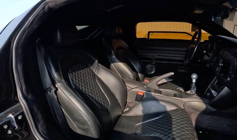 For Sale On eBay: A Hand-Built, Porsche-Based "Wraith Interceptor"