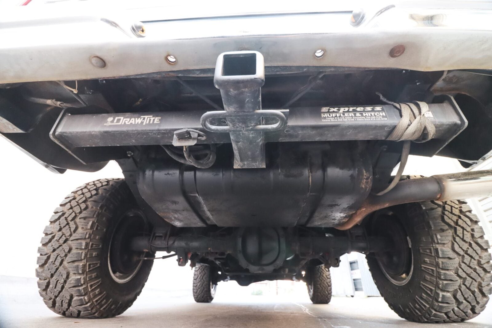 The Last Of The Bullnose Broncos: A Time-Capsule 1986 Ford Bronco XLT