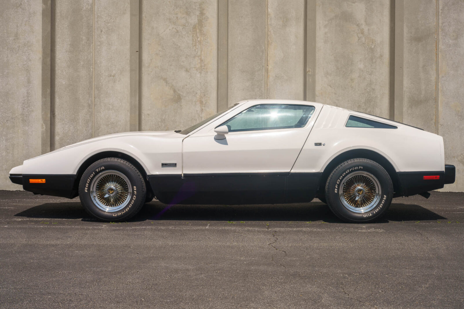 The Forgotten Canadian Gullwing: A 1975 Bricklin SV-1
