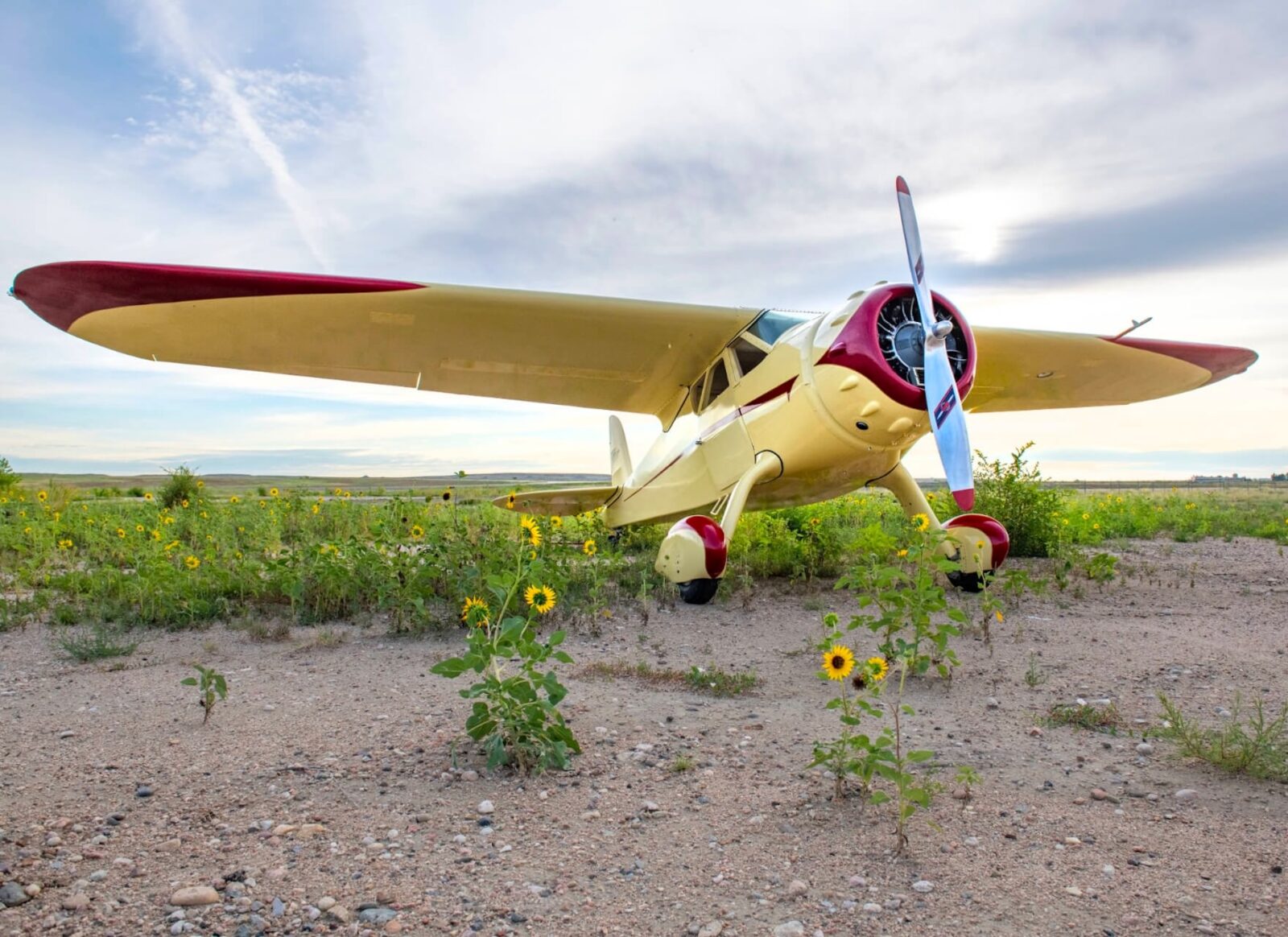 For Sale: A WWII-Era Cessna Airmaster