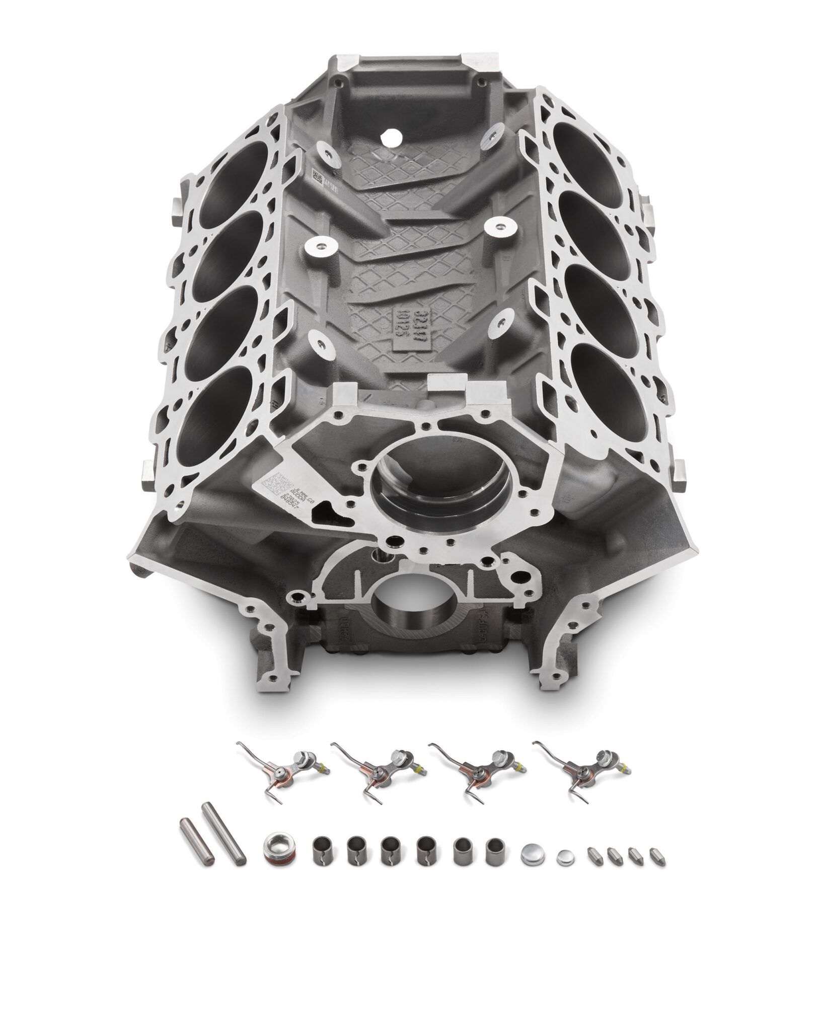 Crate Engine: The Ford "Aluminator" V8 With 580 BHP