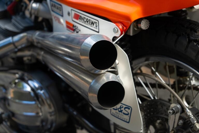 For Sale: A Rare Street-Legal Harley-Davidson XR750