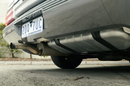 The Australian Holden Commodore Turbo BT1 "Interceptor" Police Pursuit Car