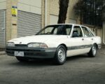 The Australian Holden Commodore Turbo BT1 "Interceptor" Police Pursuit Car