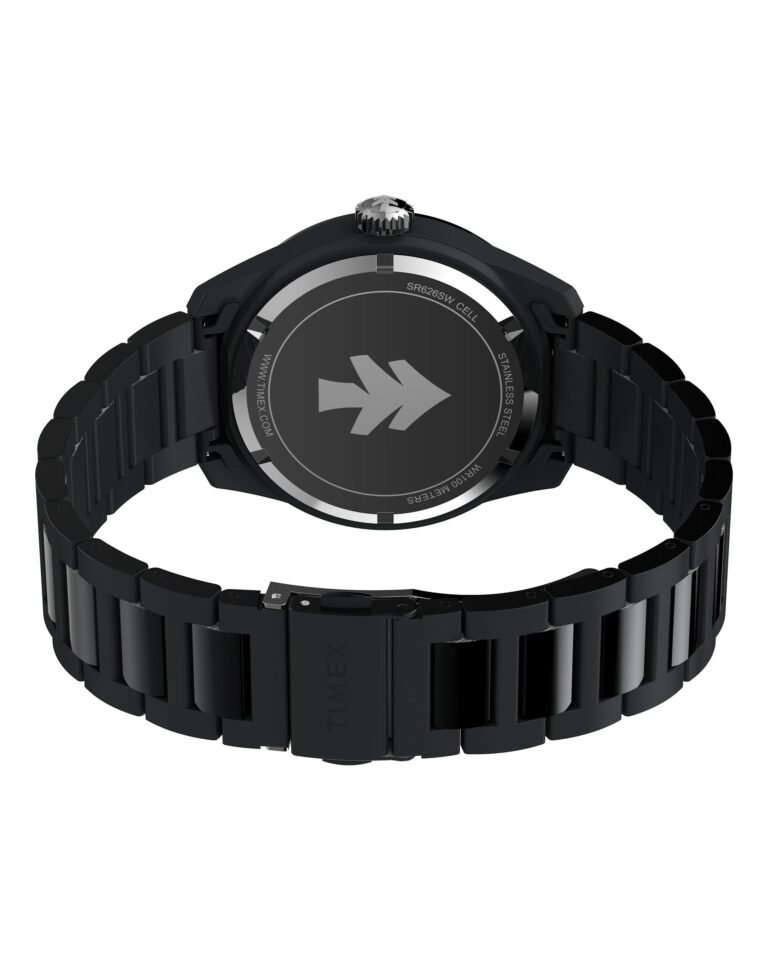The Huckberry x Timex 1979 Black Max: $249 USD
