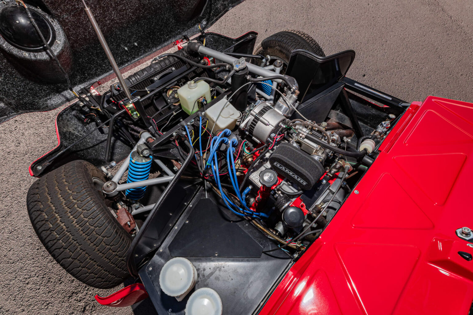 Ever Seen One Before? An American-Made Maxton "Rollerskate" Roadster