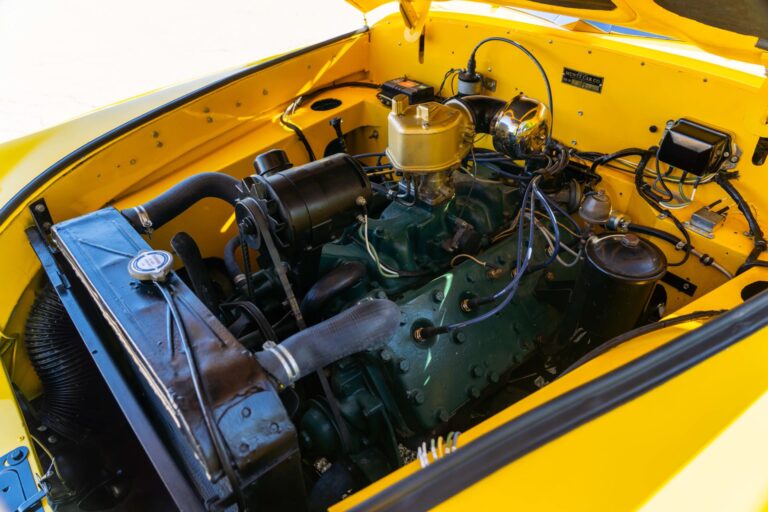 The Forgotten American Convertible: The Muntz Jet