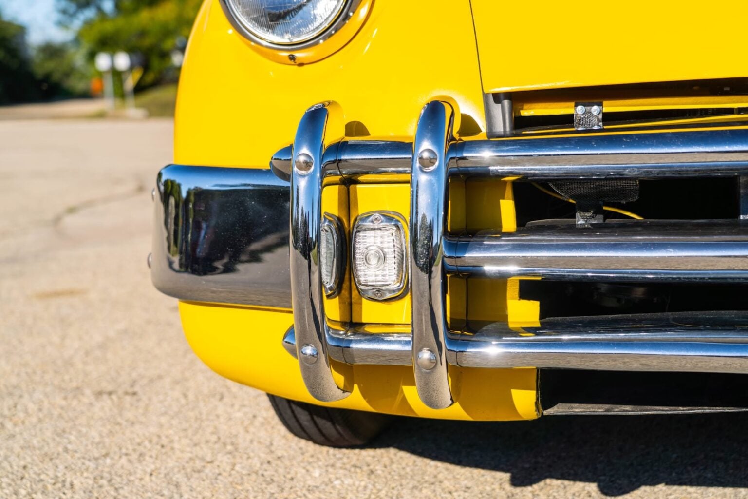 The Forgotten American Convertible: The Muntz Jet