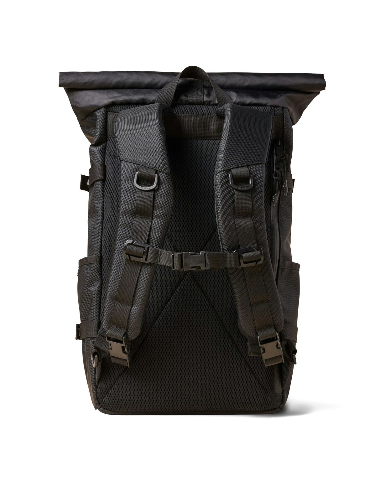Built To Last: The Brown Buffalo Rolltop Backpack