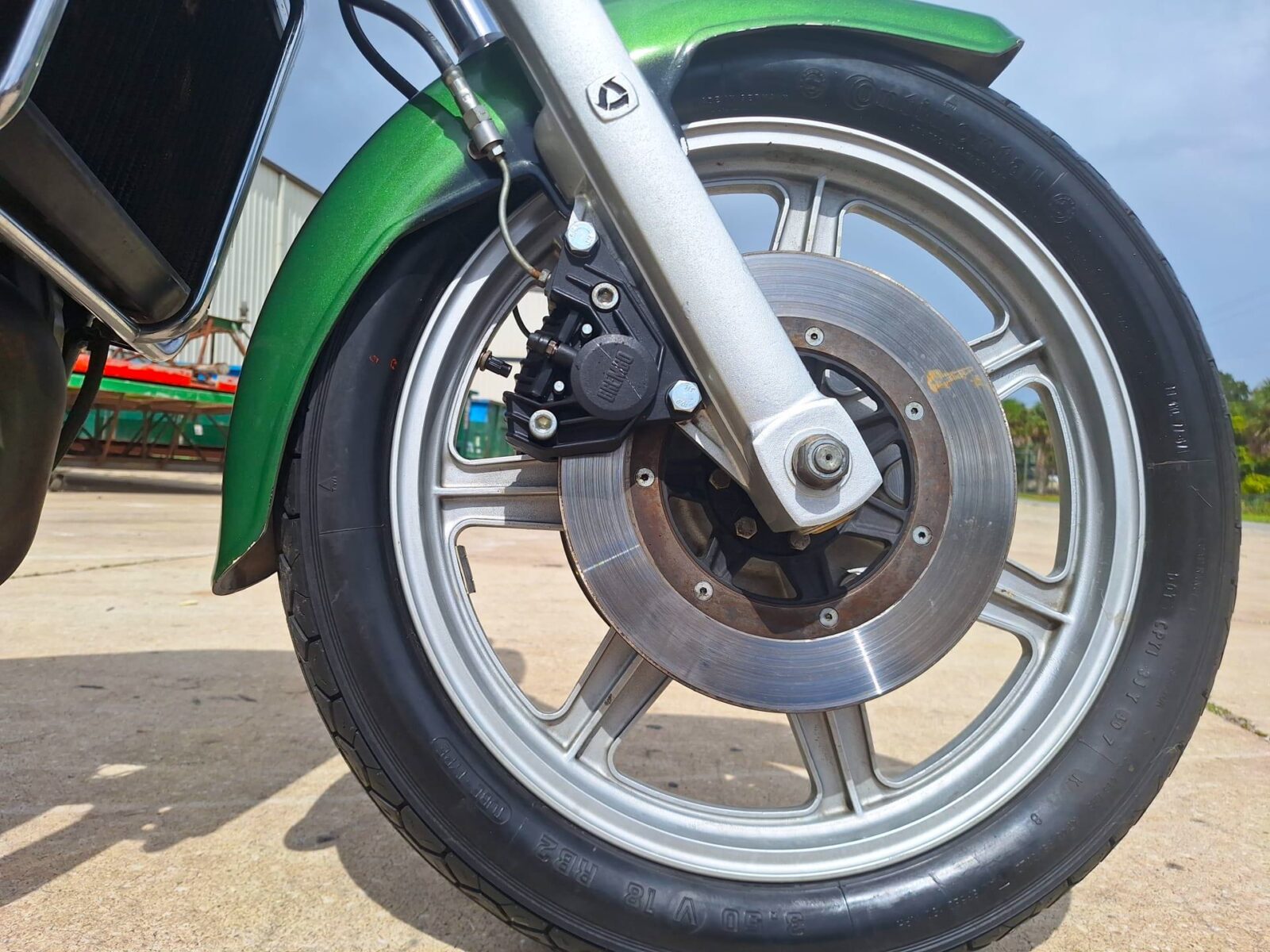 The Van Veen OCR 1000: A 100 BHP Rotary Superbike That Time Forgot