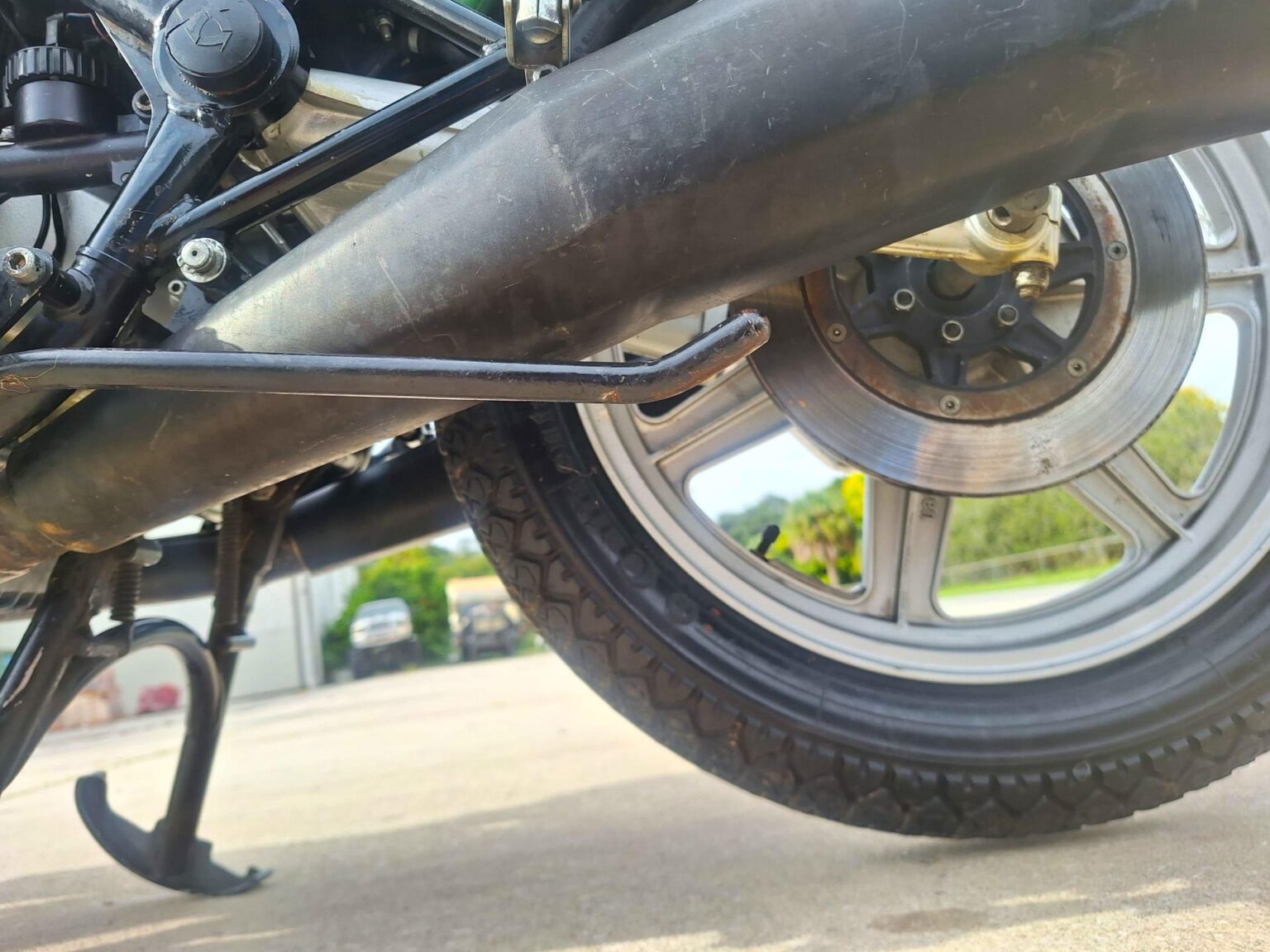 The Van Veen OCR 1000: A 100 BHP Rotary Superbike That Time Forgot