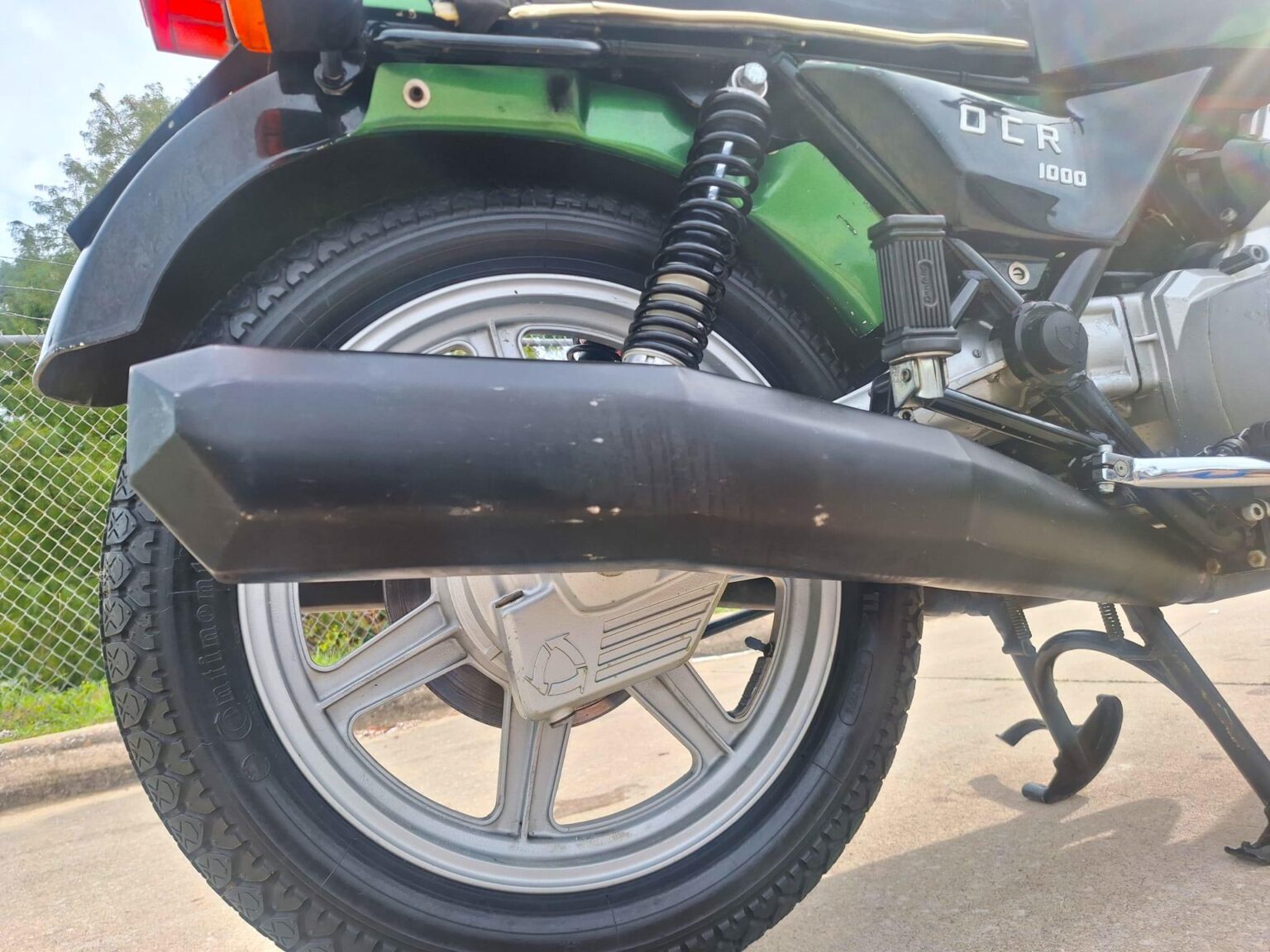 The Van Veen OCR 1000: A 100 BHP Rotary Superbike That Time Forgot