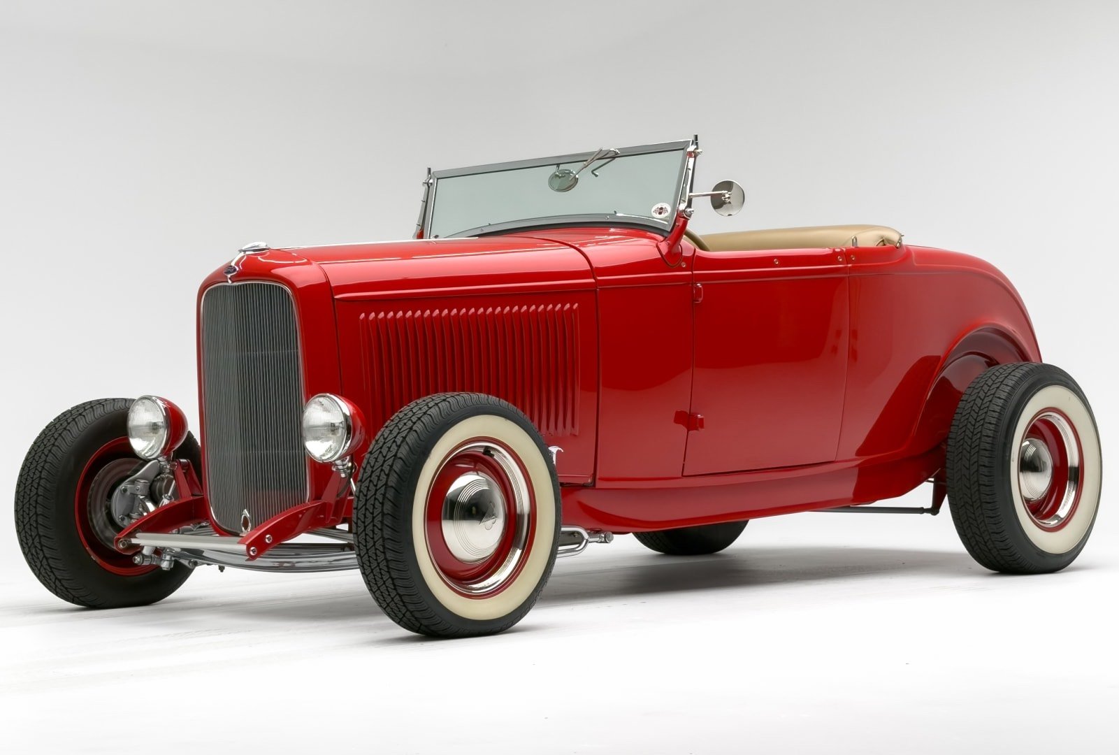 For Sale: A 1932 Ford Hot Rod By The So-Cal Speed Shop