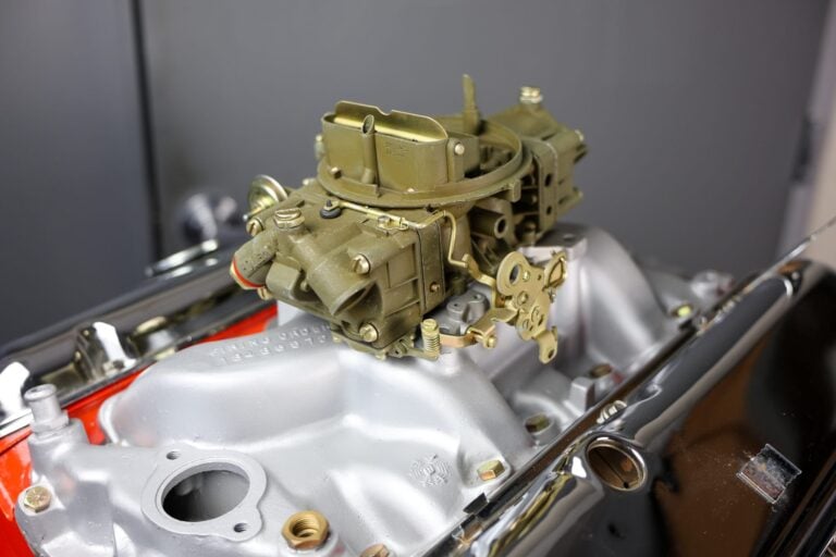 For Sale: A Rare Chevrolet L72 "Golden Era" V8