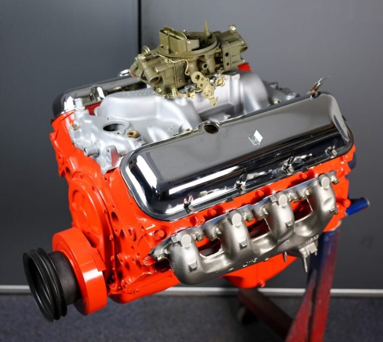 For Sale: A Rare Chevrolet L72 "Golden Era" V8