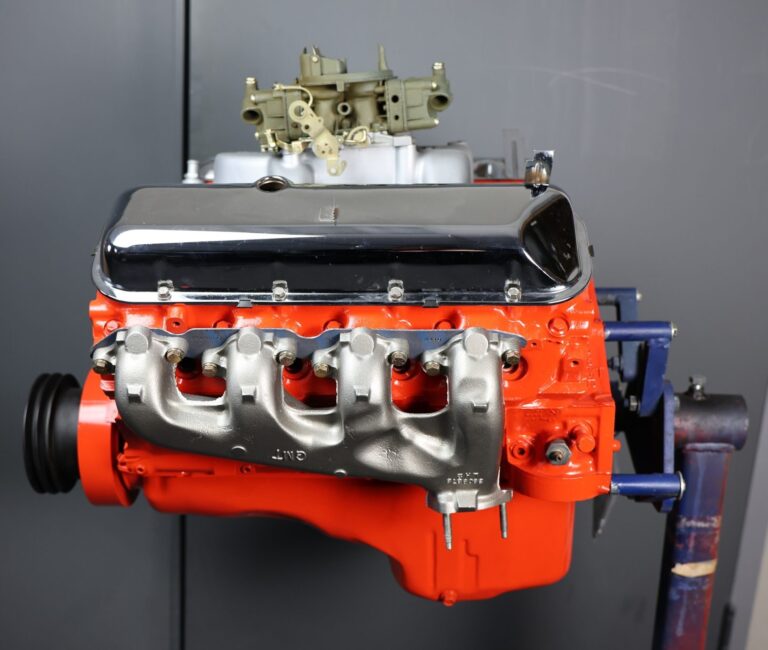 For Sale: A Rare Chevrolet L72 "Golden Era" V8