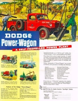 For Sale: An Incredible 1,000 BHP Dodge Power Wagon Rat Rod