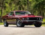 For Sale: A 1969 Ford Mustang Boss 429 - S-Code 4-Speed