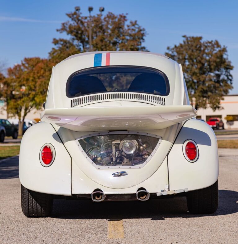 For Sale: An Original Street Racer Herbie From "Herbie Fully Loaded"
