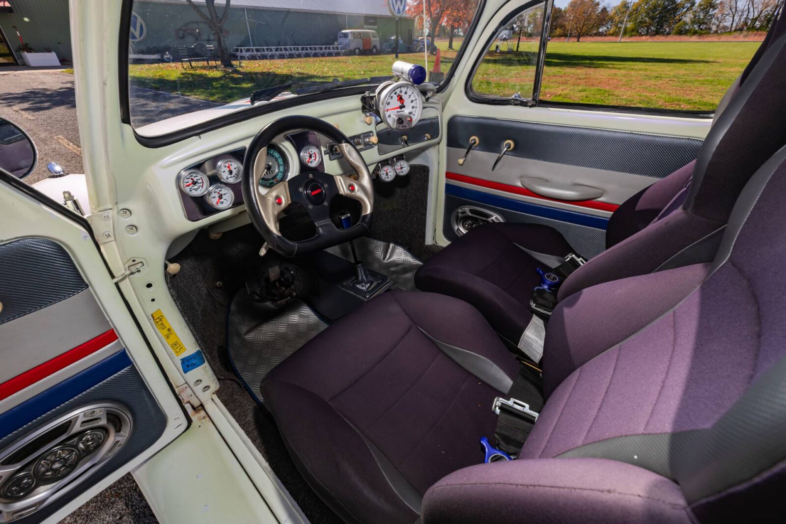 For Sale: An Original Street Racer Herbie From "Herbie Fully Loaded"