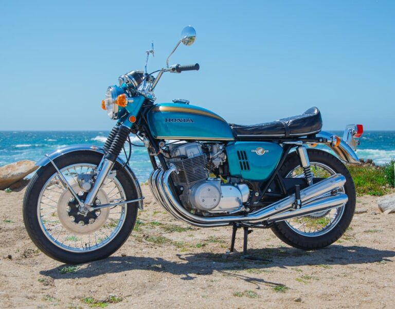 The First US-Delivered Honda CB750 Prototype Is For Sale