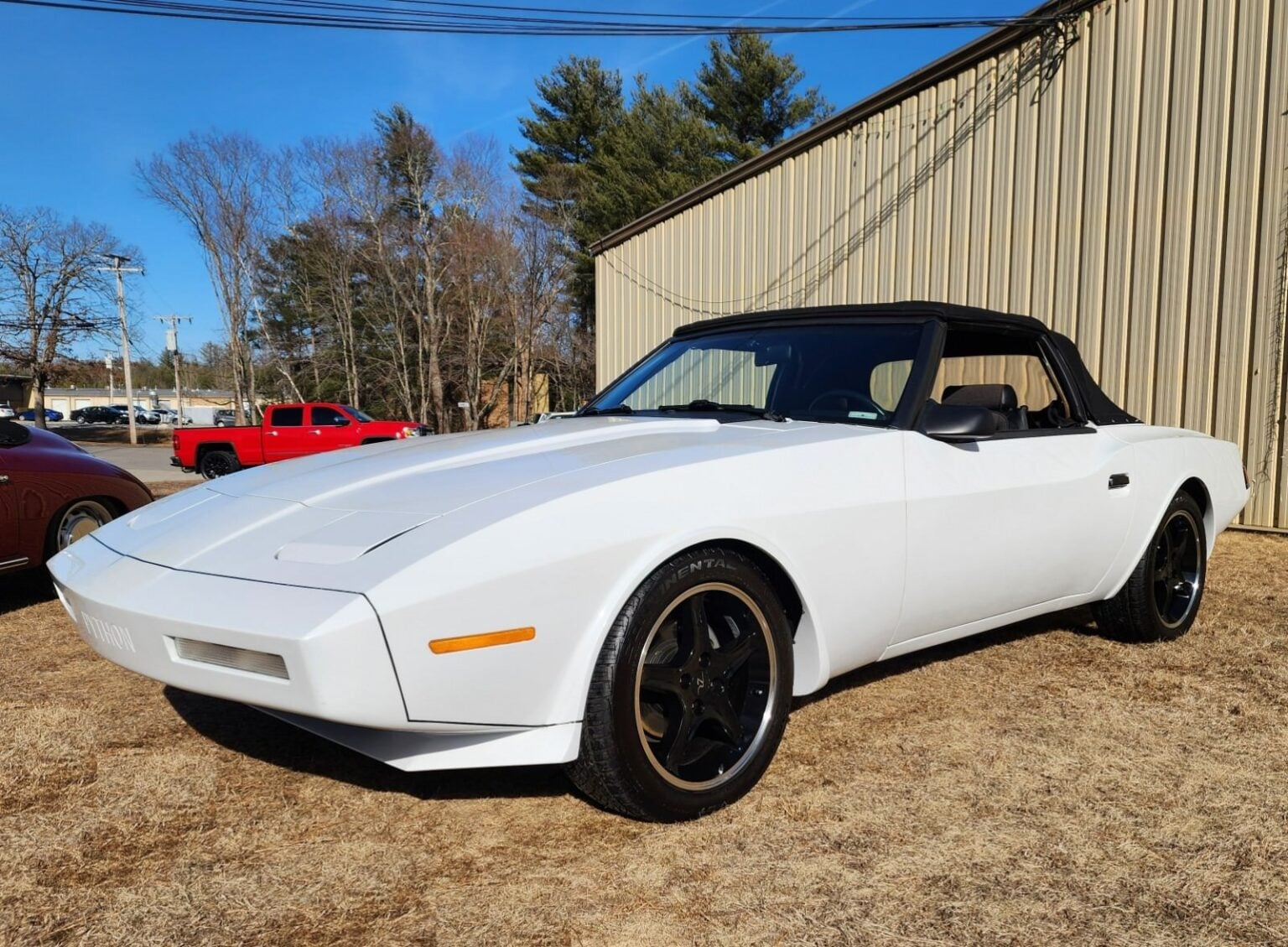 Forgotten American Sports Car: The 1990s-Era Kelly Python