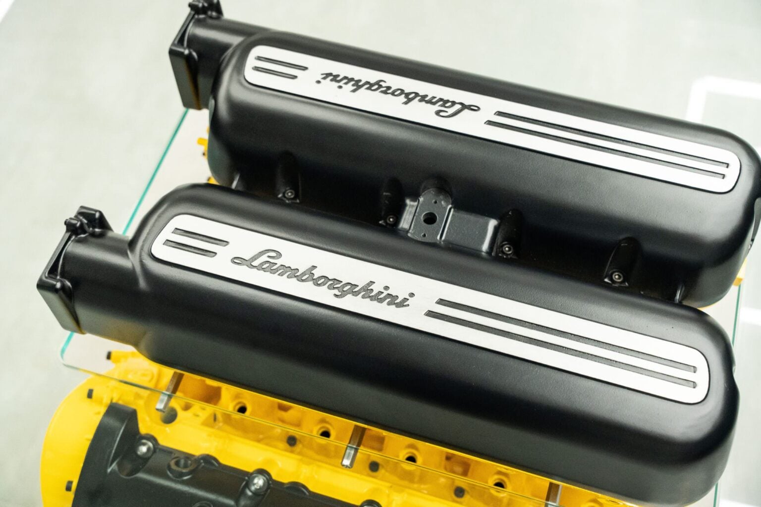 For Sale: An Incredible Lamborghini Gallardo V10 Coffee Table