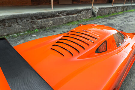 For Sale: An Incredible Mosler MT900S: The (Almost) Forgotten American ...