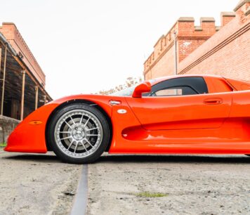 For Sale: An Incredible Mosler MT900S: The (Almost) Forgotten American ...