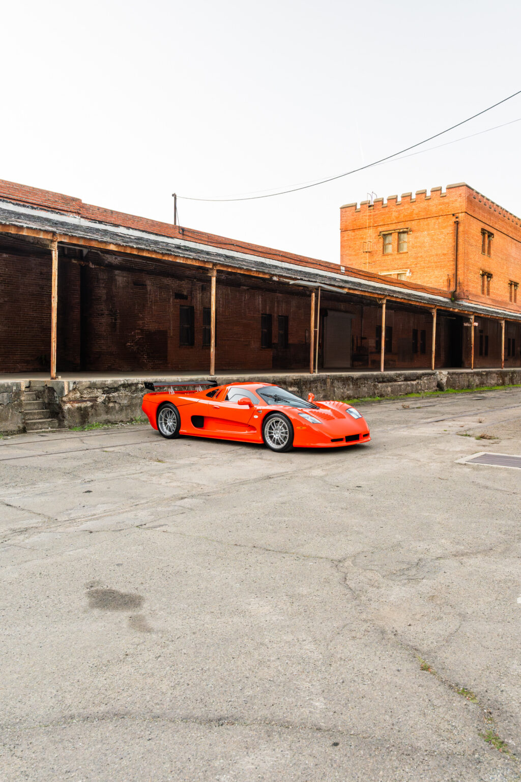 For Sale: An Incredible Mosler MT900S: The (Almost) Forgotten American ...