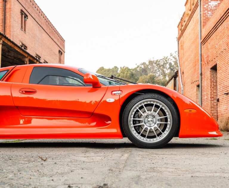 For Sale: An Incredible Mosler MT900S: The (Almost) Forgotten American ...