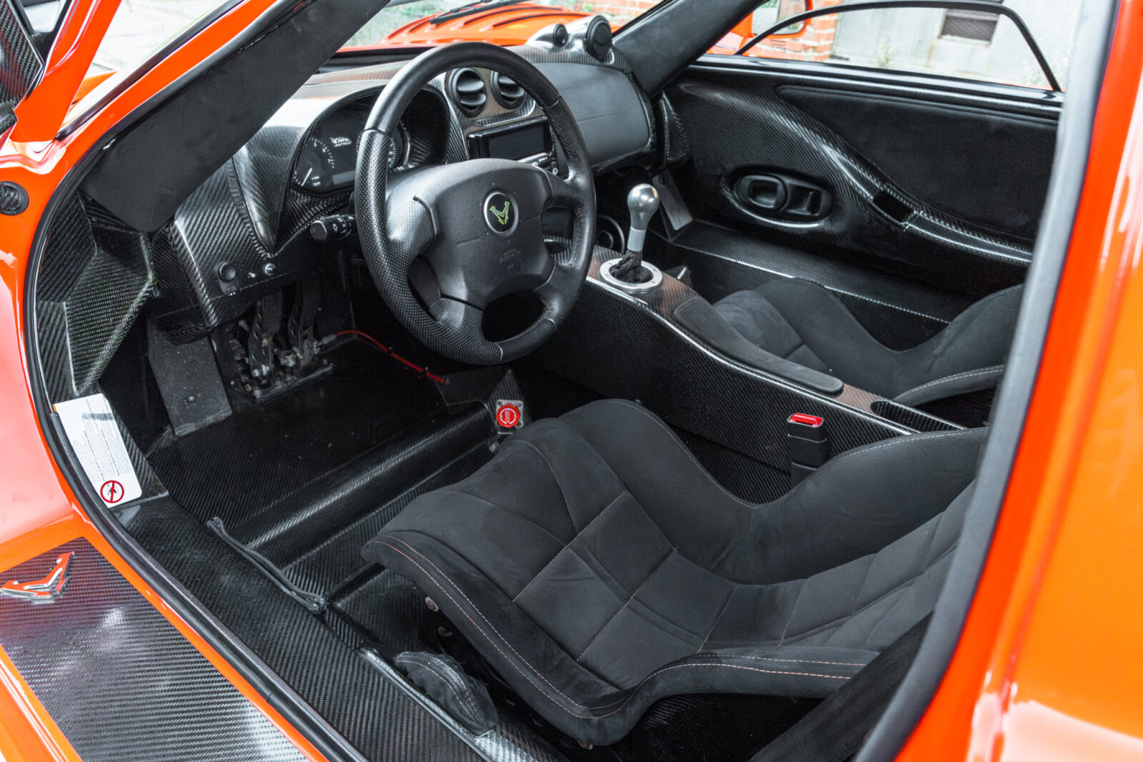 For Sale: An Incredible Mosler MT900S: The (Almost) Forgotten American ...
