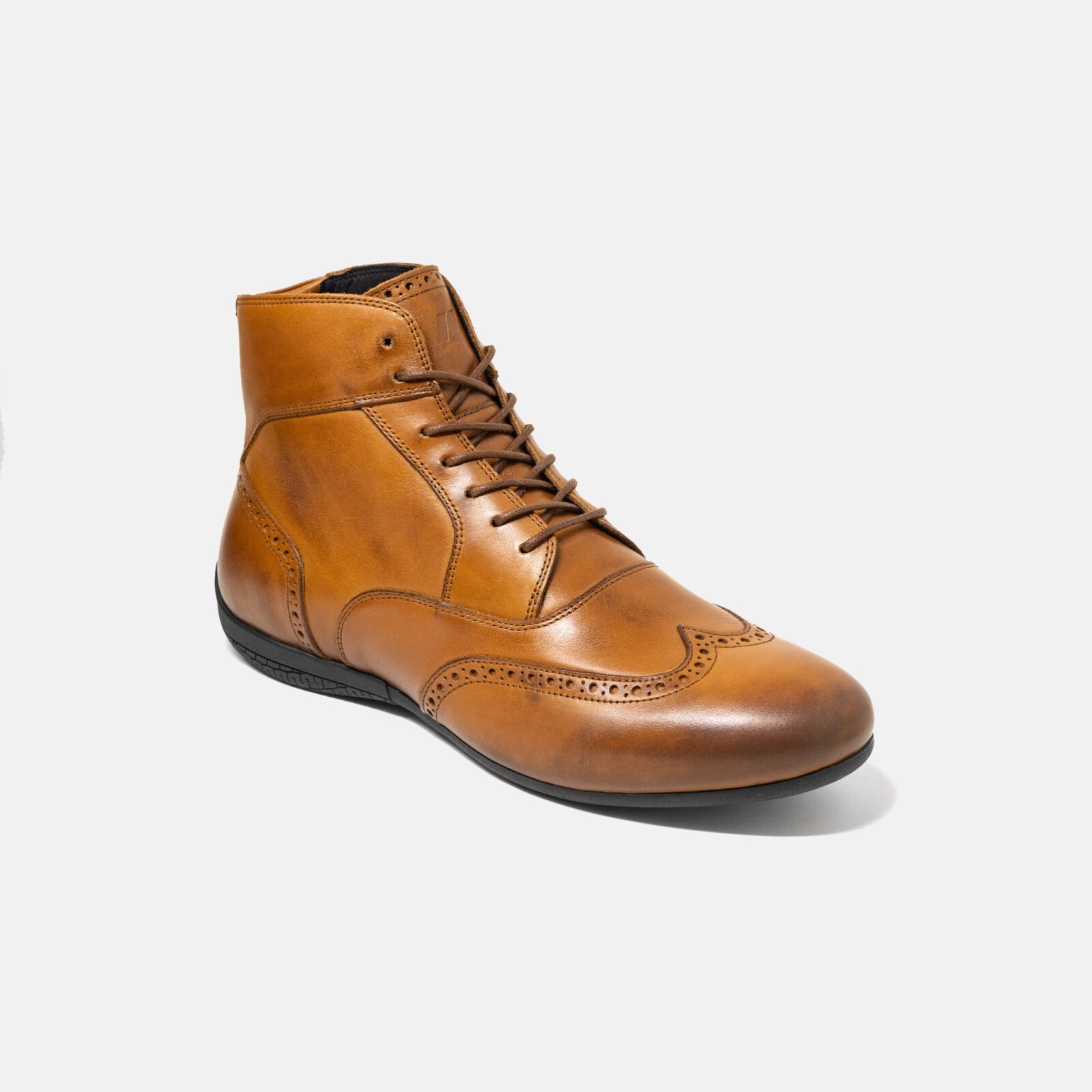 Piloti Luxe Boot: A Classically-Styled, Modern Driving Shoe