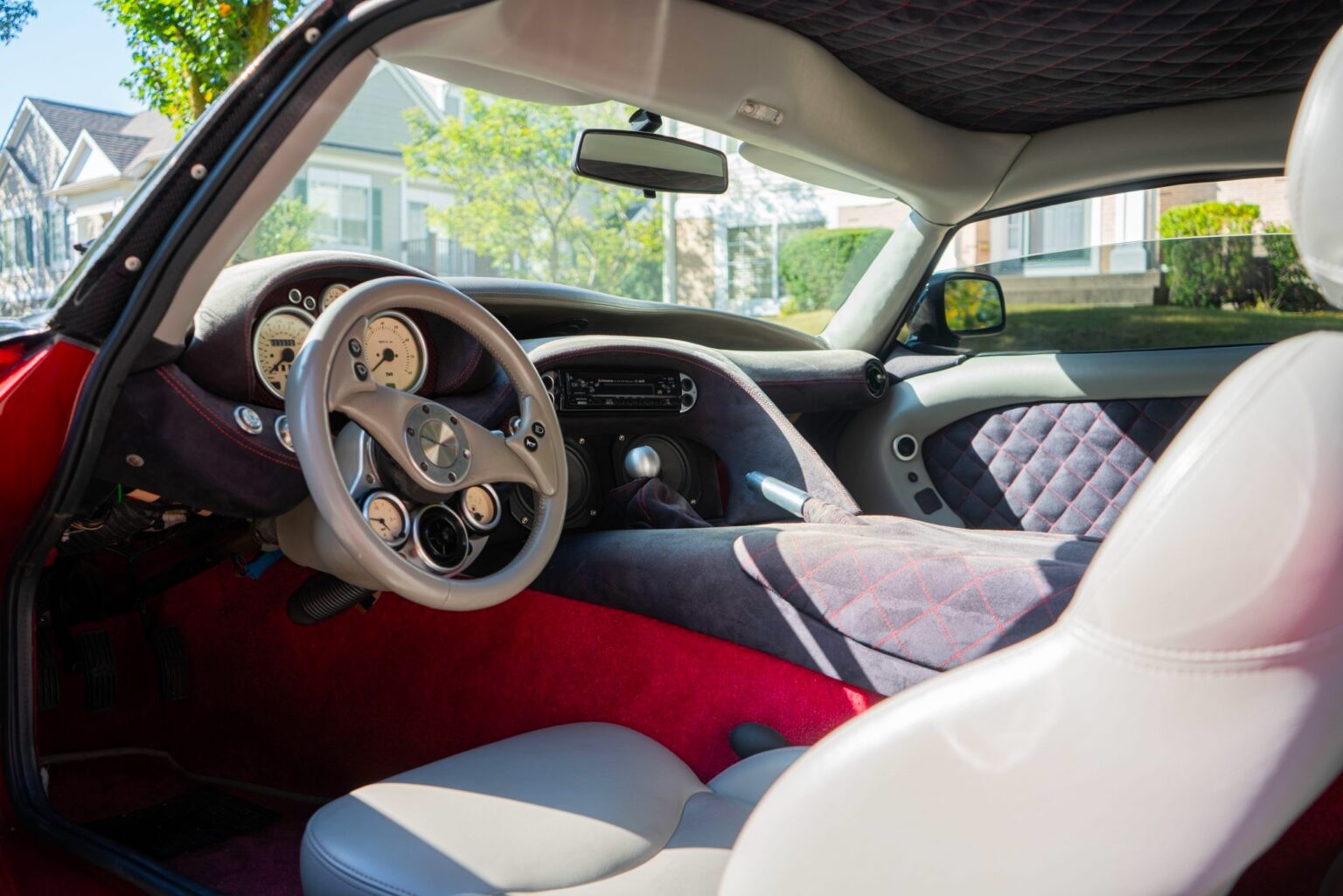Rare In The USA: A TVR Cerbera By Königseder