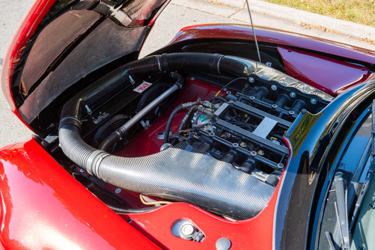 Rare In The USA: A TVR Cerbera By Königseder