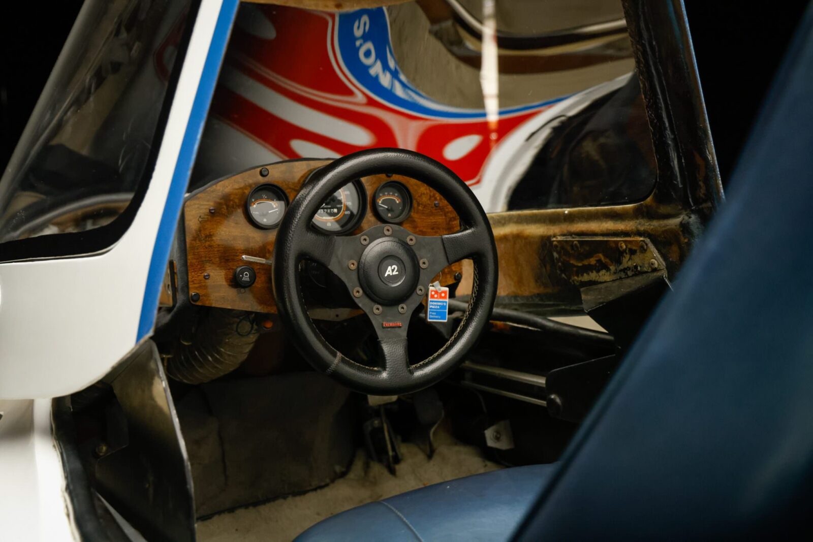 Rotary Powered + Street Legal! The Amazing Tritan A2