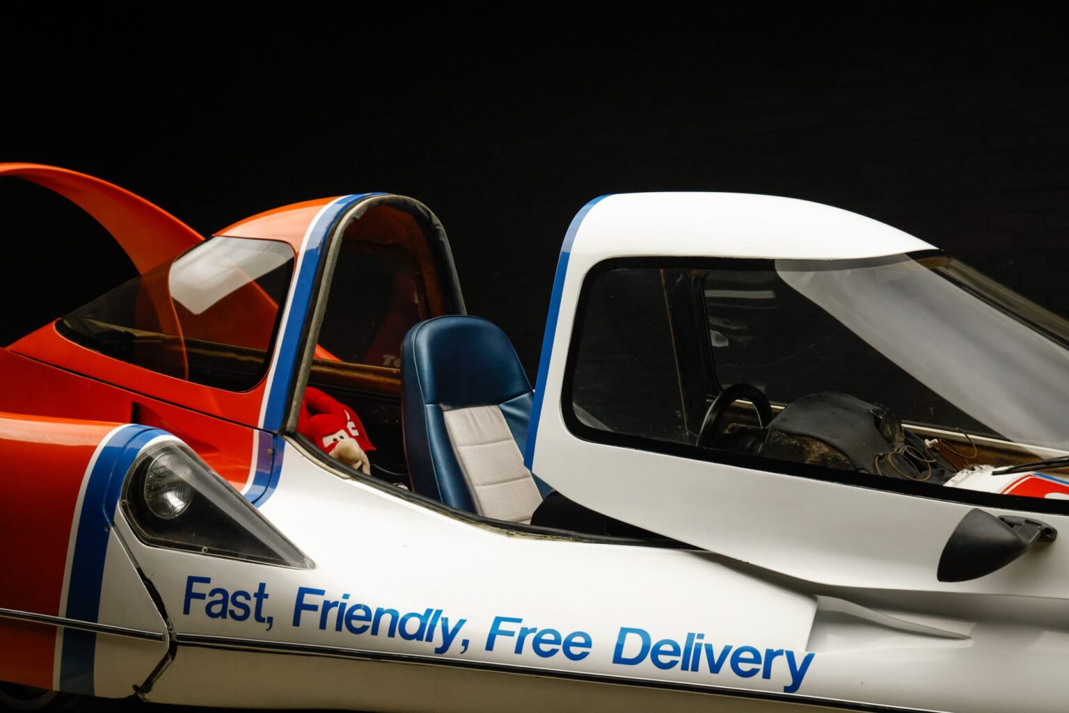 Rotary Powered + Street Legal! The Amazing Tritan A2