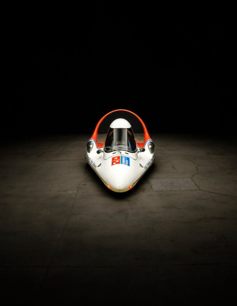 Rotary Powered + Street Legal! The Amazing Tritan A2