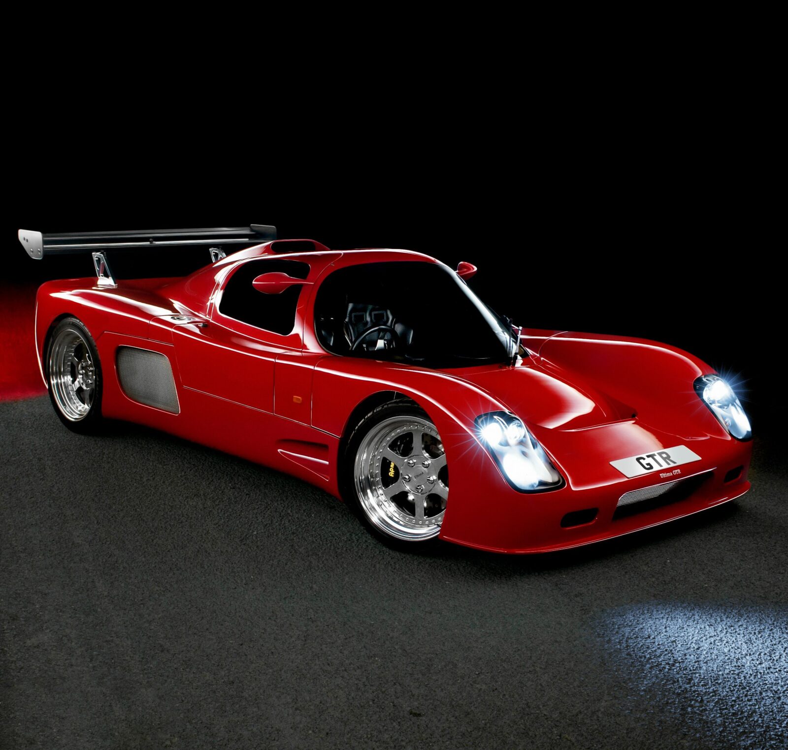 A Rare 1983 Ultima Mk3 - As Seen On The "Car S.O.S." TV series