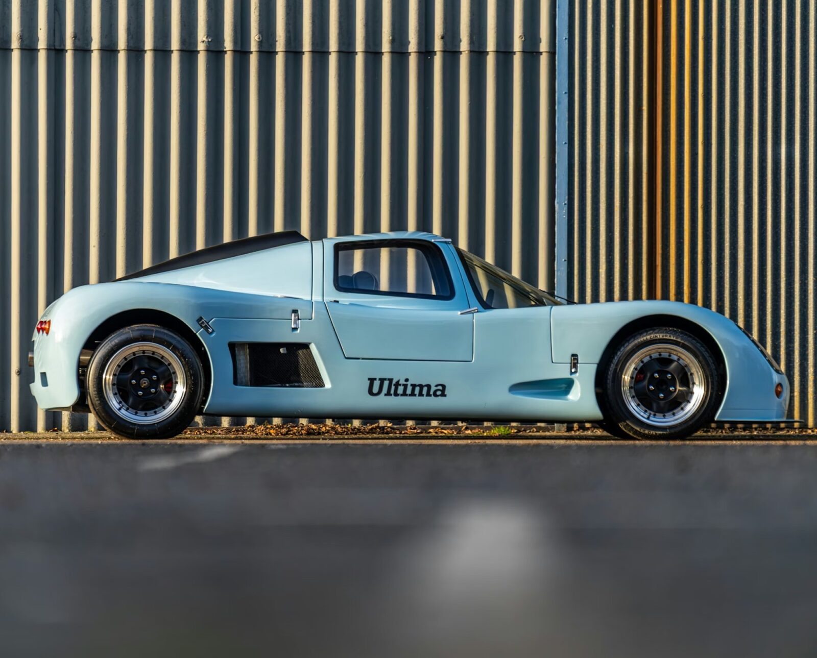 A Rare 1983 Ultima Mk3 - As Seen On The "Car S.O.S." TV series