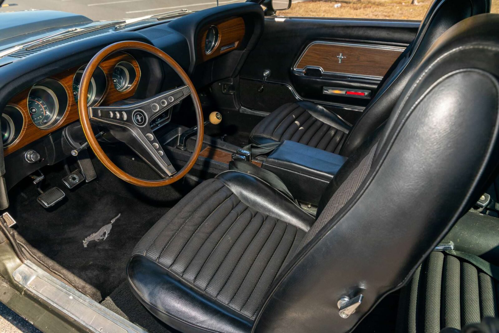 For Sale: A 1969 Ford Mustang Boss 429
