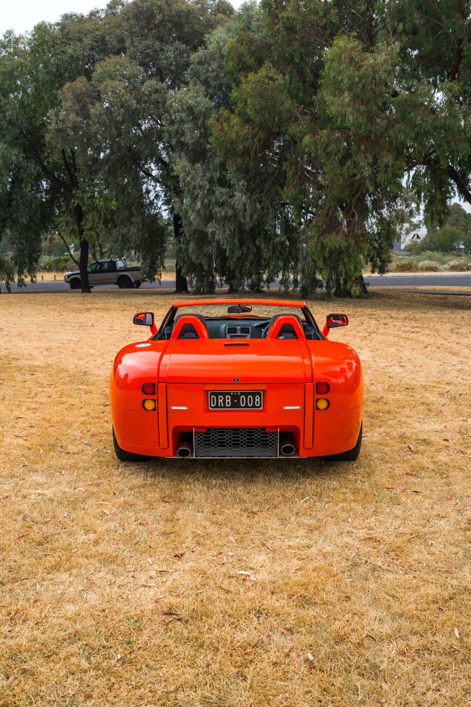 For Sale: A Rare Australian DRB540 Cobra