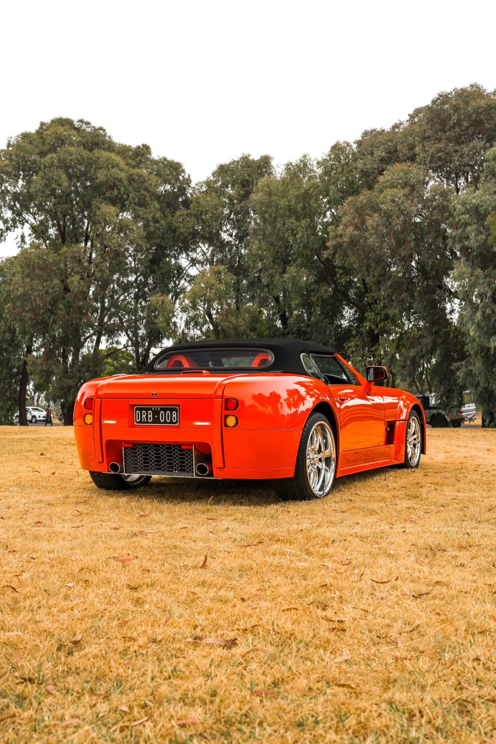 For Sale: A Rare Australian DRB540 Cobra